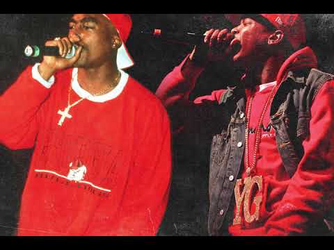YG ft. 2Pac - Who Shot Me? (Remix)