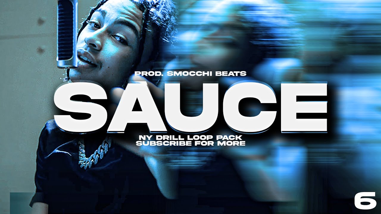 (FREE) (+10) UK/NY DRILL SAMPLE LOOP KIT / SAMPLE PACK (DD OSAMA, KAY ...