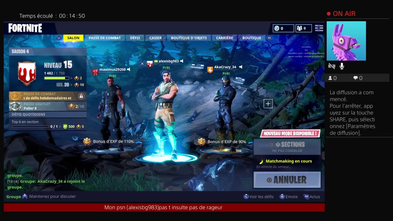 Go top 1 avec gmw et maxsimus - YouTube