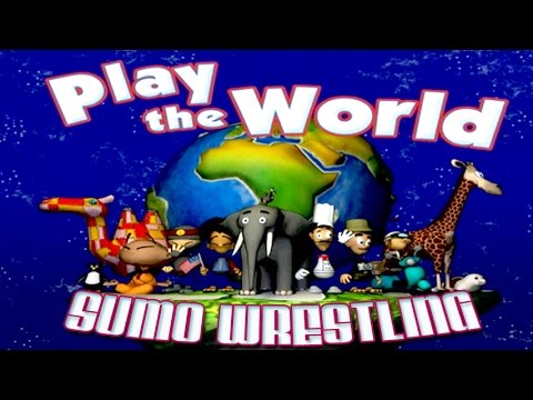 #8 Play The World - Sumo Wrestling - Video Game - Gameplay - Videospiel ...