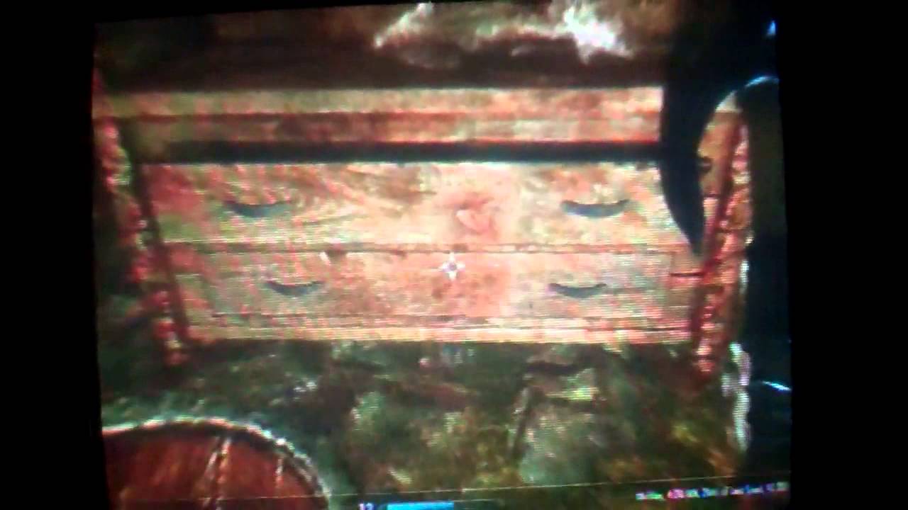 Let's Play Skyrim Part 10: Gallows Rock - YouTube