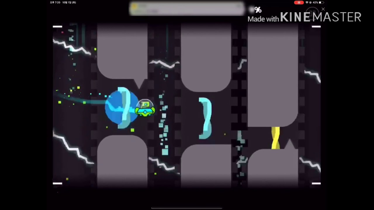 geometry dash// crazy 100%!!! - YouTube