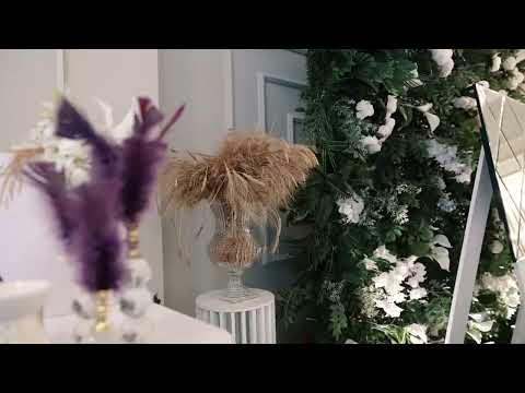 Sarıyer'in En Özel Davet Mekanı | Unutulmaz Anlar İçin Bizi Seçin! Nişan Organizasyonu İçin Mekan