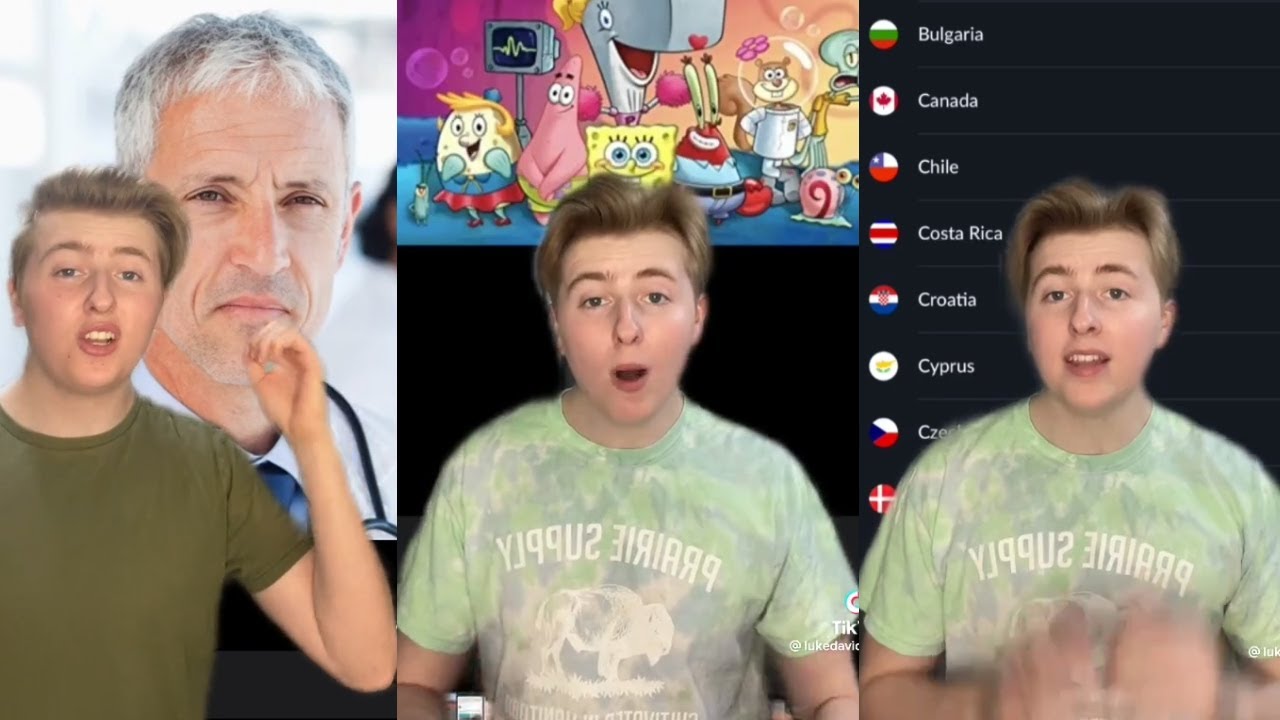 Luke Davidson - Most Interesting Facts - September 2022 - YouTube