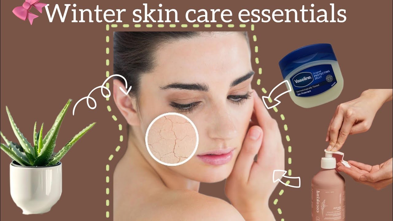 Winters Must have Skincare Essentials For Hydrated Skin| Winter must ...