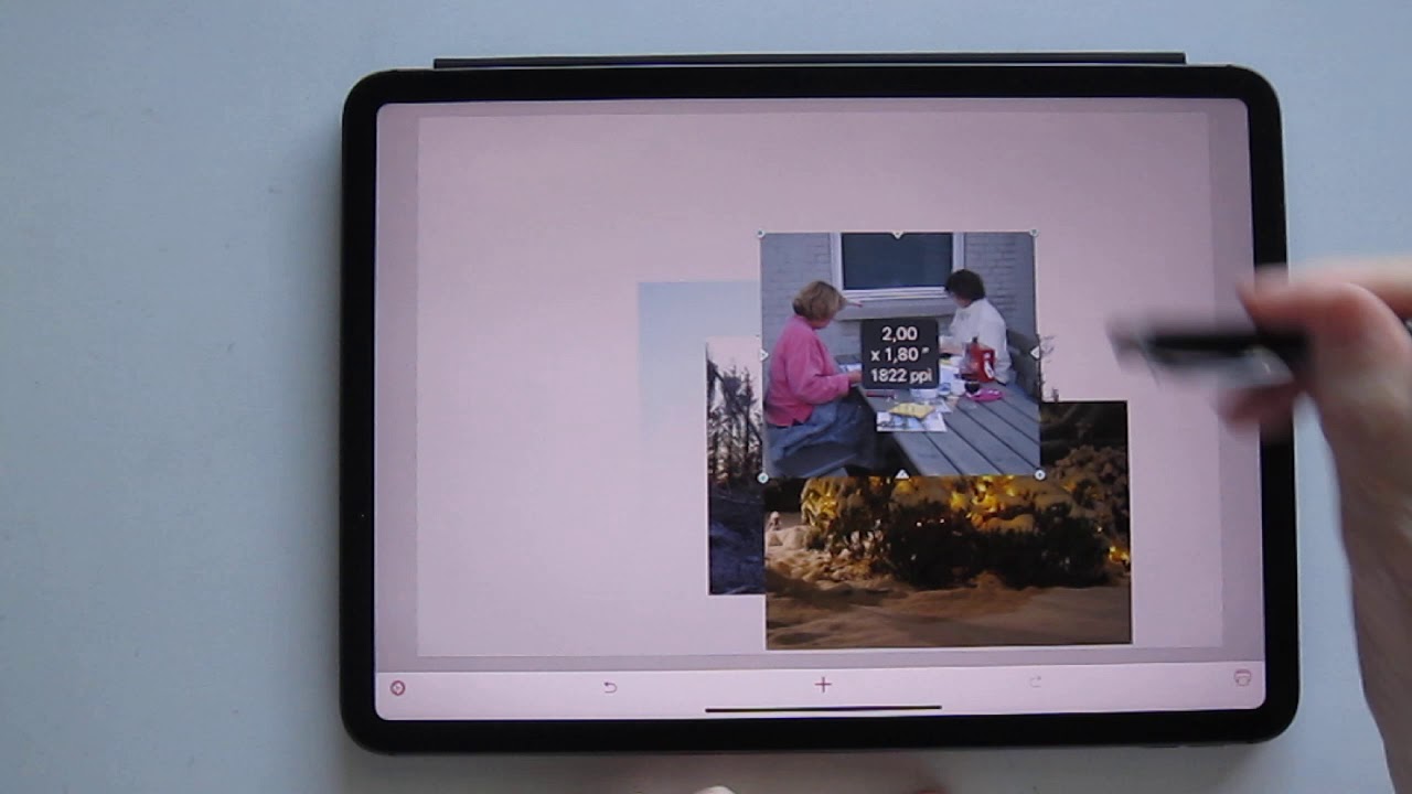 Hvordan man printer små billeder - YouTube