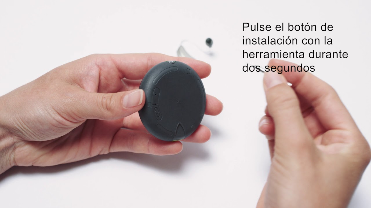 Instrucciones de instalácion de receptor Roger iN - YouTube