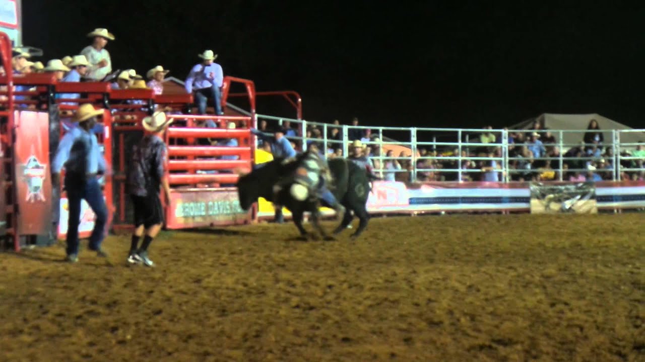 Davis Rodeo 06 Loco Freak - YouTube