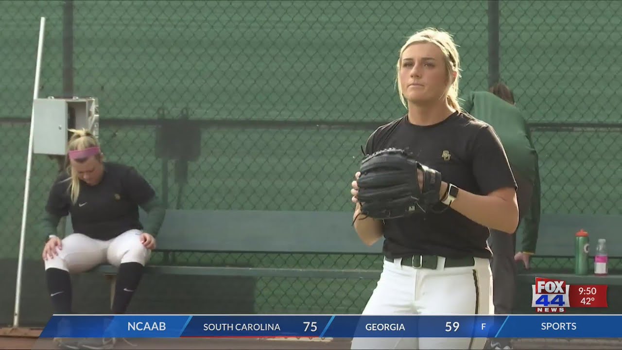 Baylor Softball Set for Season opener - YouTube