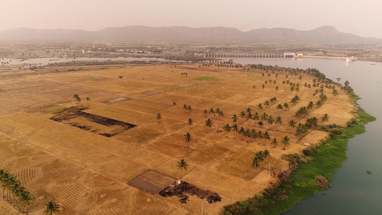 Tunga Bhadra Dam Scheme - Karnataka Documentary - YouTube