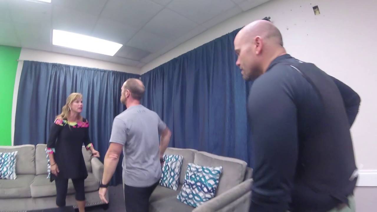 Intrensic LLC/GoPro Body Worn Camera Scenario 1 - No Shoot - YouTube