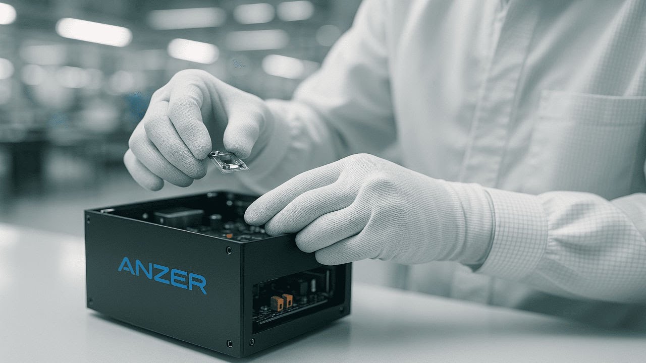Stop Juggling Vendors! The ULTIMATE Box Build Assembly Solution - Anzer ...