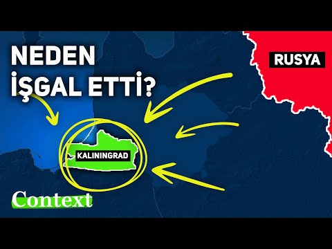 RUSYA NEDEN ALMANYA'NIN BU PARÇASINI ELE GEÇİRDİ!