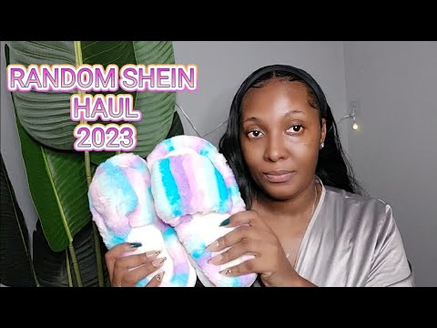 RANDOM SHEIN HAUL 2023 | TIAMAC PHERSON @SHEINOFFICIAL - YouTube