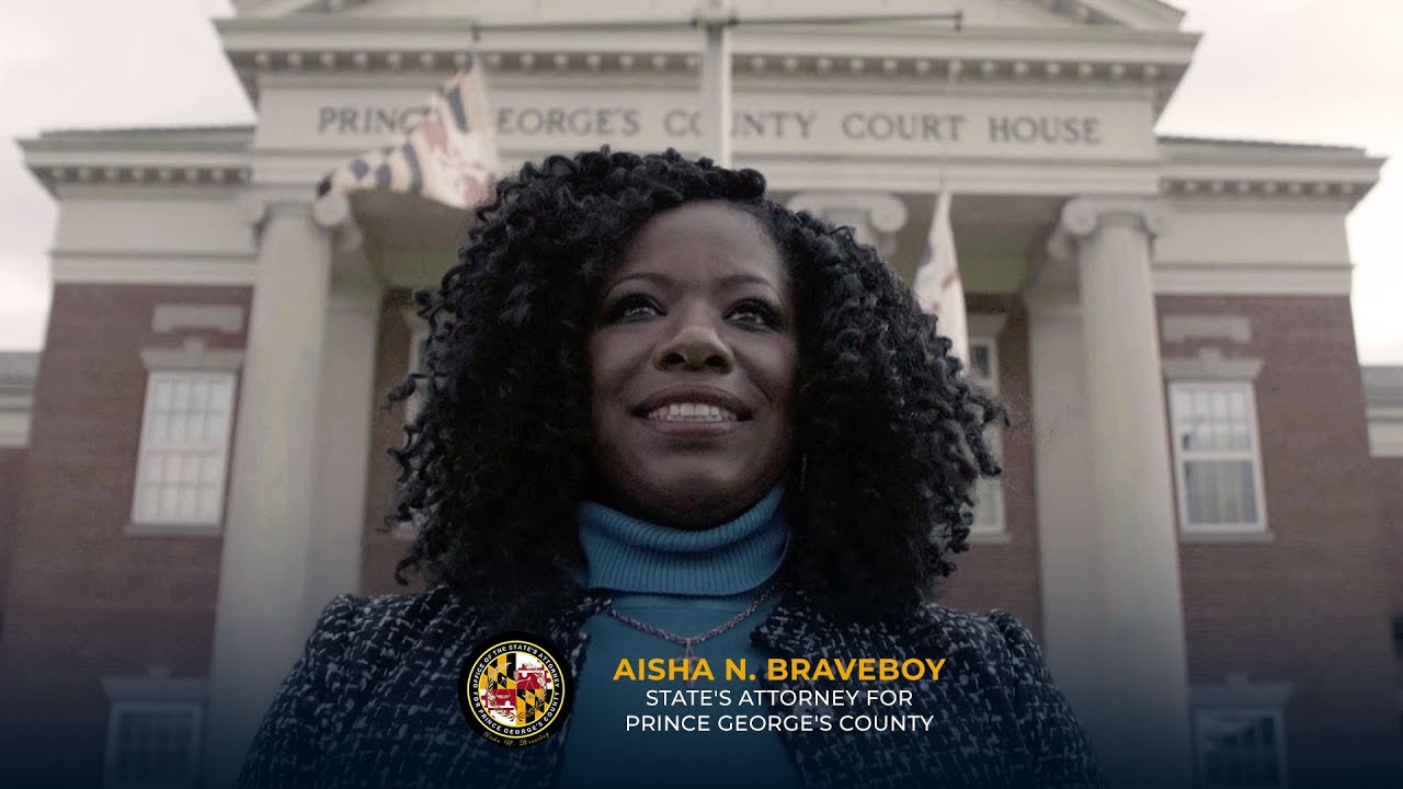 Prince George's County State's Attorney 2023 Inaugural Presentation ...