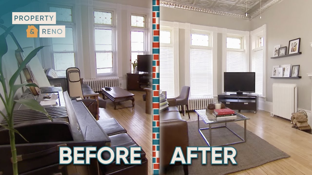 Victorian Rental Makeover with Jodi Gilmour | For Rent - YouTube