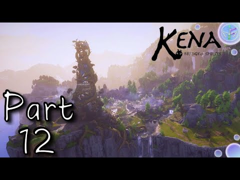 Exploring the Fields! So Many Rots! 🌾 | Kena: Bridge of Spirits Part 12 ...