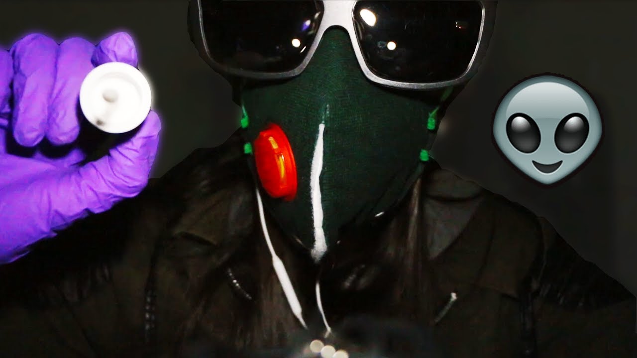 You're an Alien 👽 [ASMR Roleplay] - YouTube