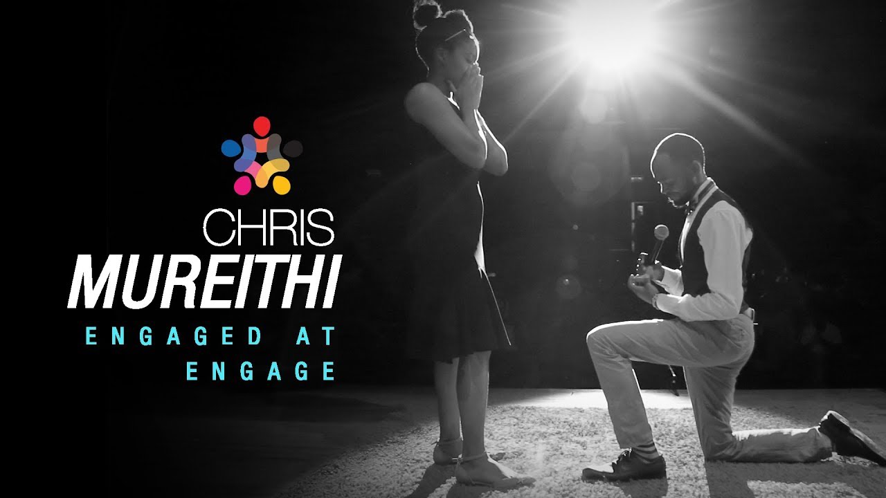 Engaged at Engage - Chris Mureithi - YouTube