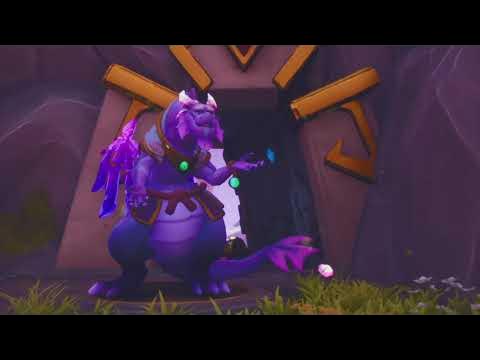 (Spyro Reignited Trilogy) Spyro The Dragon 120% Walkthrough Part 14 - Alpine Ridge - YouTube
