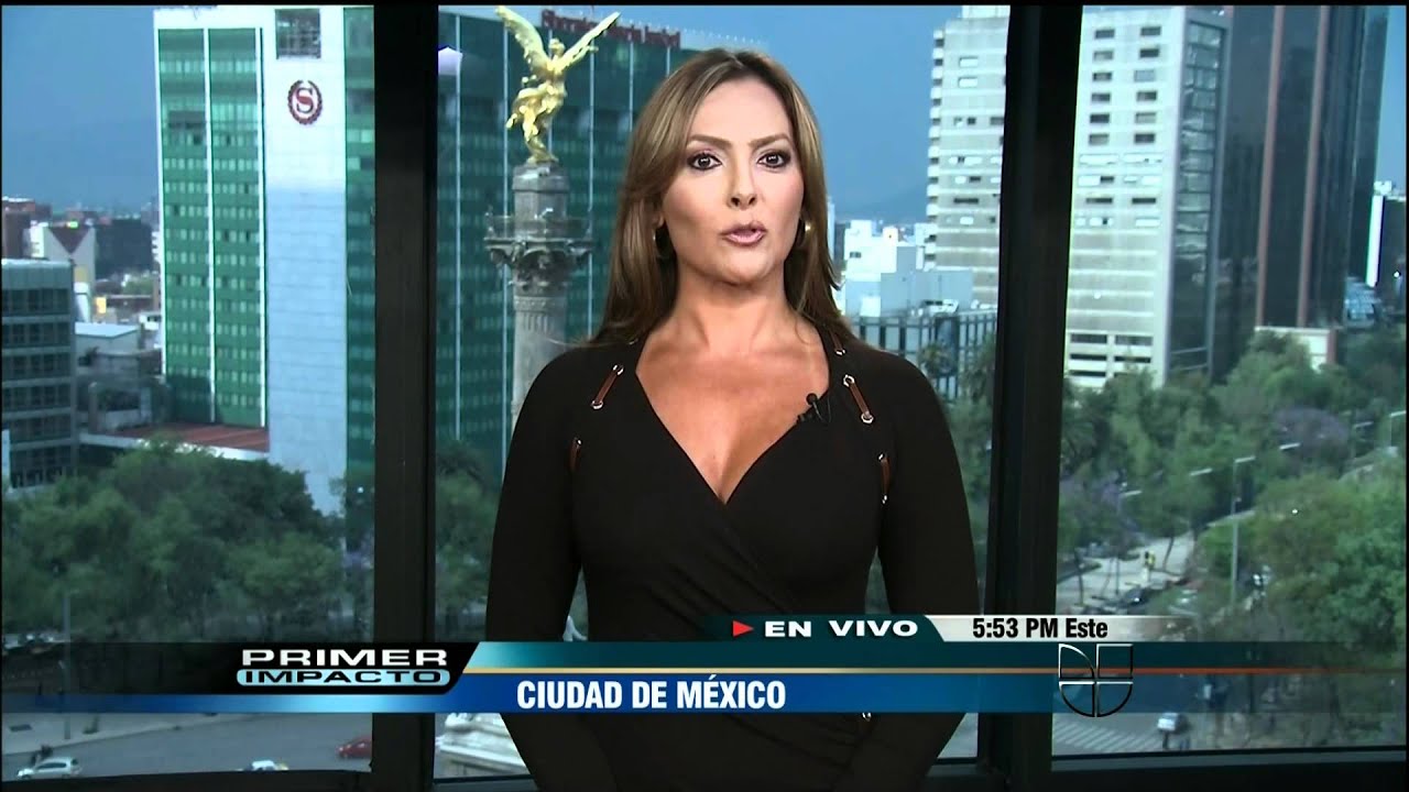 Veronica Del Castillo Primer Impacto