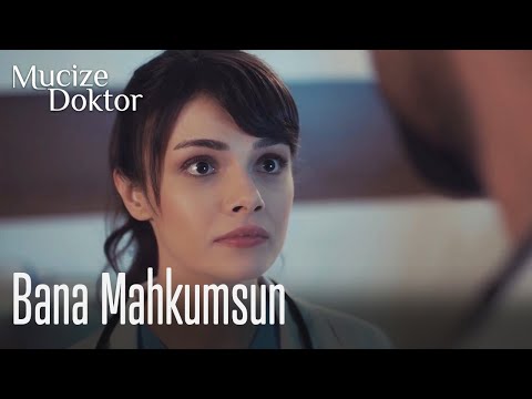 Bana mahkumsun