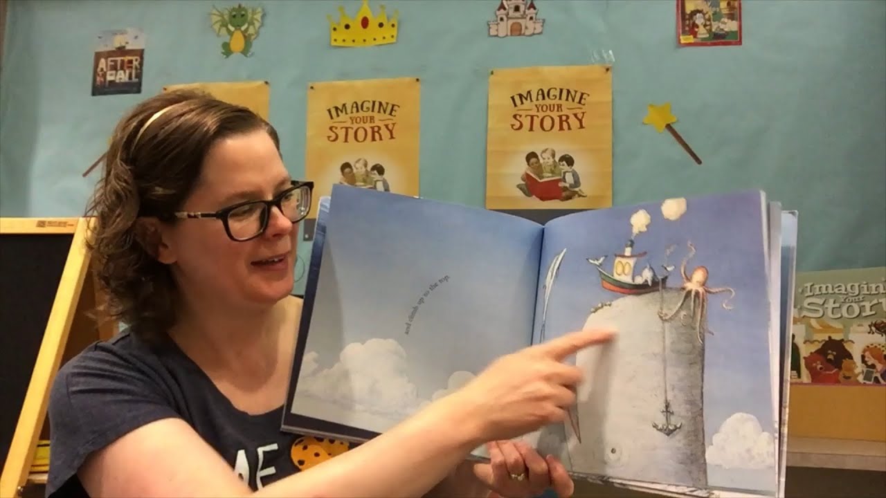 Storytime Fun June 23, 2020 - YouTube