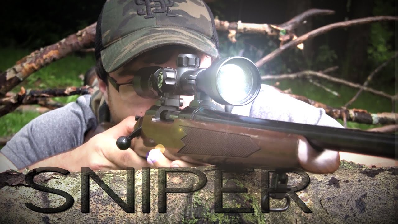 SNIPER - Short Action Film - YouTube