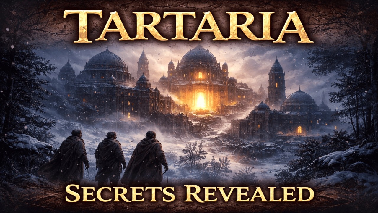 The Mysterious Fall of Tartaria: Lost Civilization Secrets Revealed ...