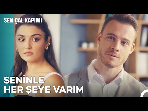 Benimle Yemeğe Ne Dersin Güzellik? - Sen Çal Kapımı