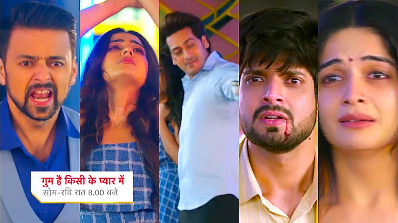 Ghum Hai Kisikey Pyaar Meiin Today Episode PROMO 1 |30 Jan 2025| Ep ...