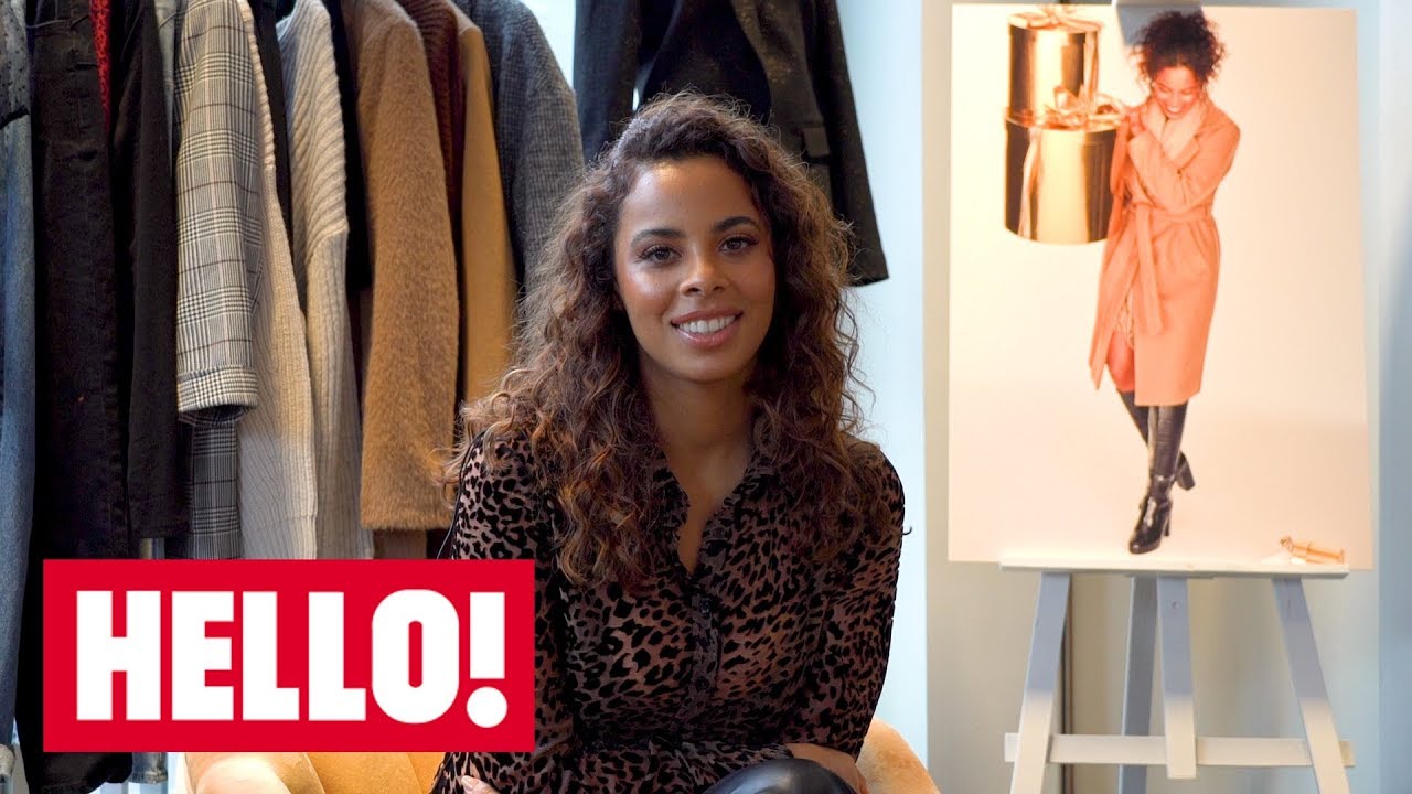 Rochelle Humes plays Hello/Goodbye! | Hello - YouTube