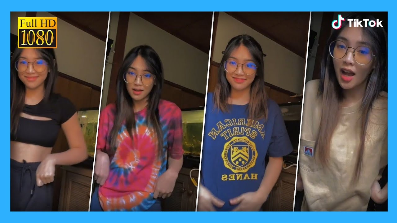 MICHAELLA ANGELA [PART 2] DANCE | TIKTOK COMPILATIONS - YouTube