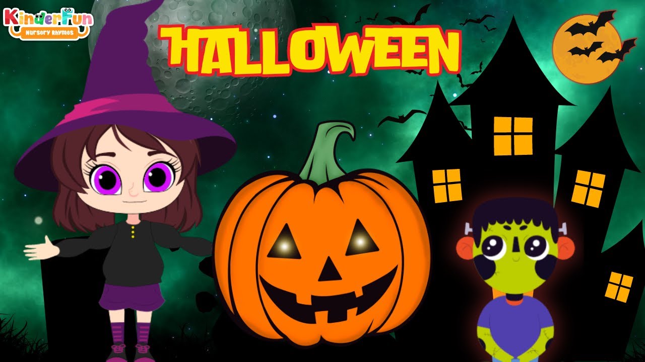 Discover Halloween Trick-or-Treat Adventure |Join Kinerfun For More Fun ...