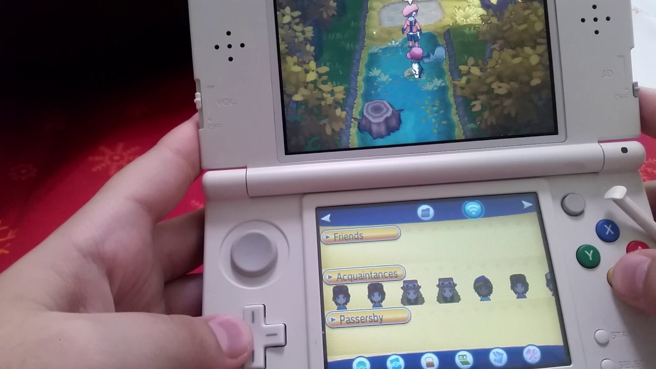 Pokemon x rota 14 - YouTube