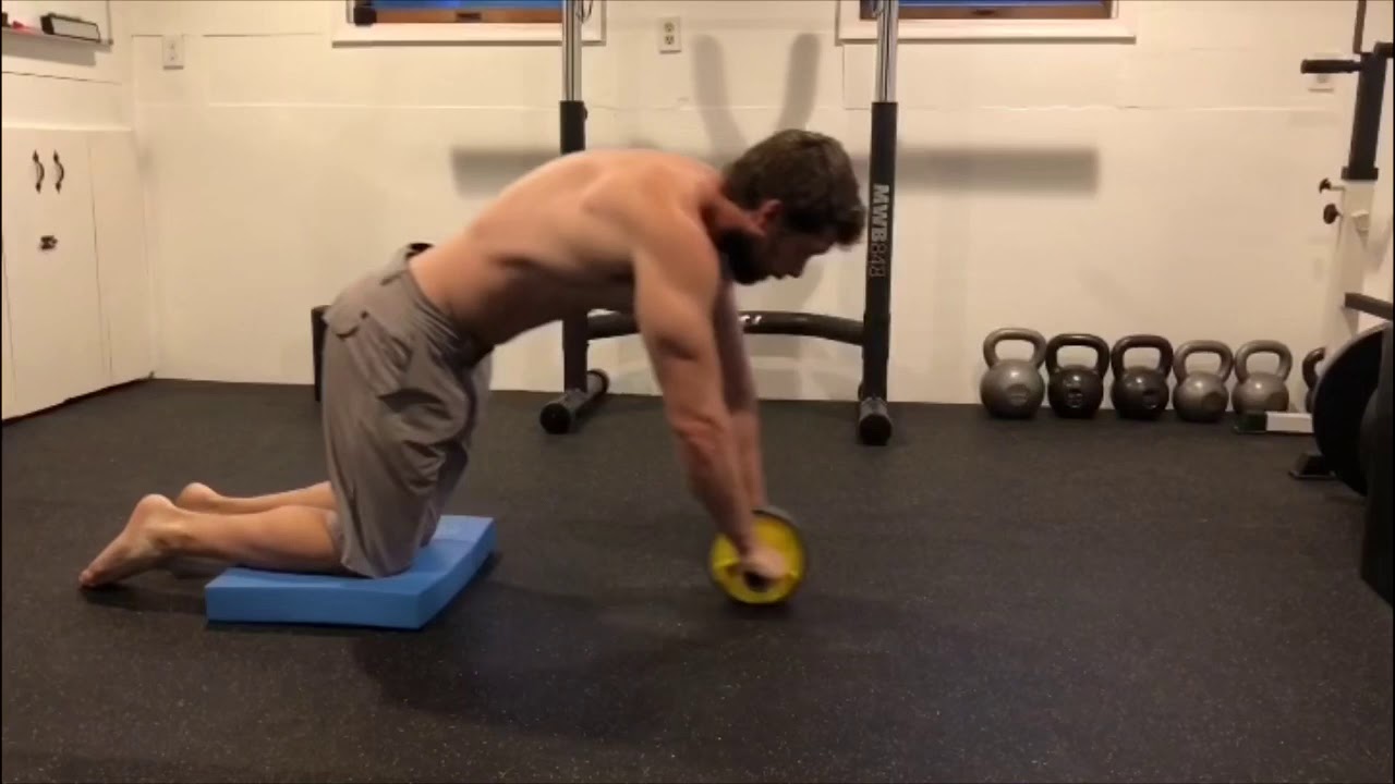 Abdominal Rollout - YouTube