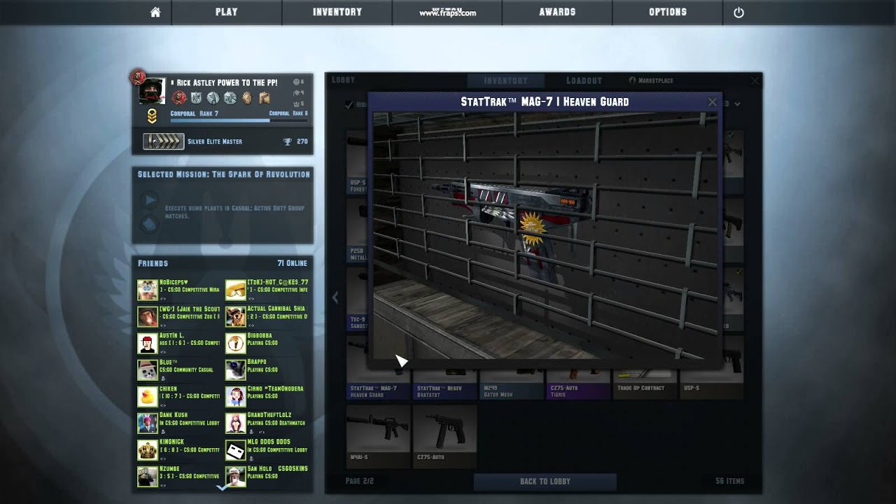 Swag 7 Update Video #1 - YouTube