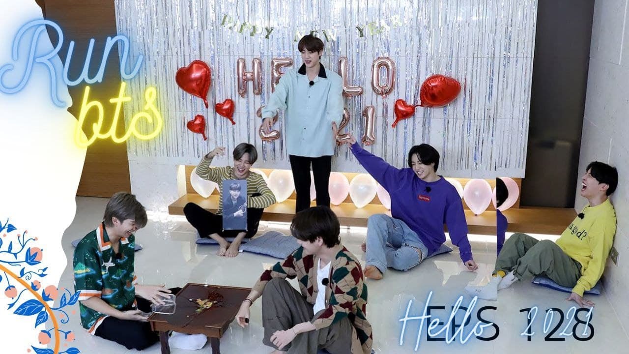 Run BTS! EP 128 [ENG SUB] - YouTube