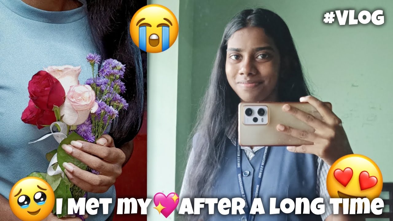 AFTER 4 MONTHS🥹🤍VLOG"| Devika o s - YouTube