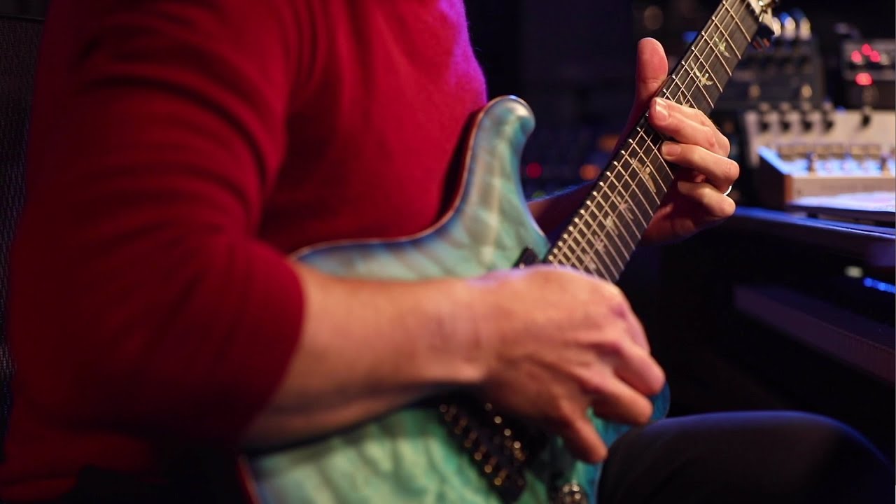 Transform Your Guitar Sound with VAST │ Heavyocity - YouTube