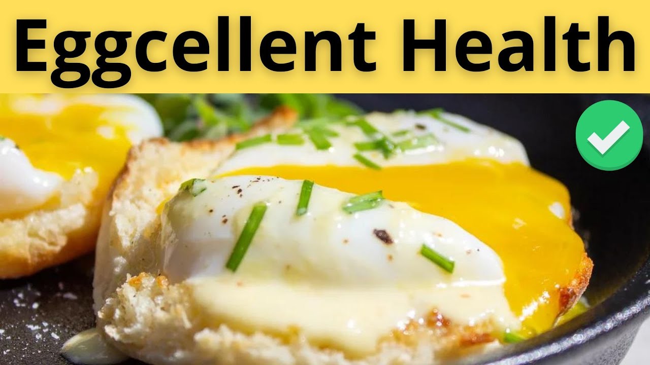 Eggs: The Ultimate Nutrient Powerhouse for Your Body (Super food) - YouTube