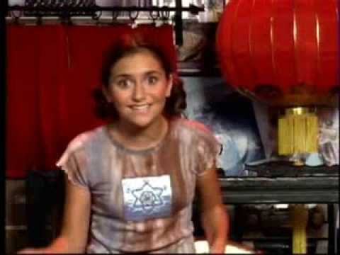 alyson stoner in mikes super short show wendy wu - YouTube