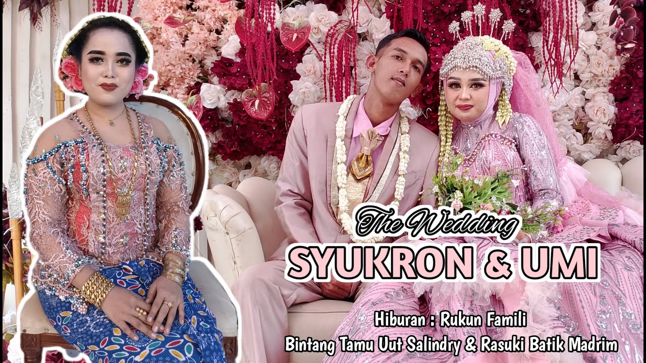 (LIVE) RUKUN FAMILI DI KEDIAMAN BPK UMI & IBU UMI || COLEK KOKO KALI ...