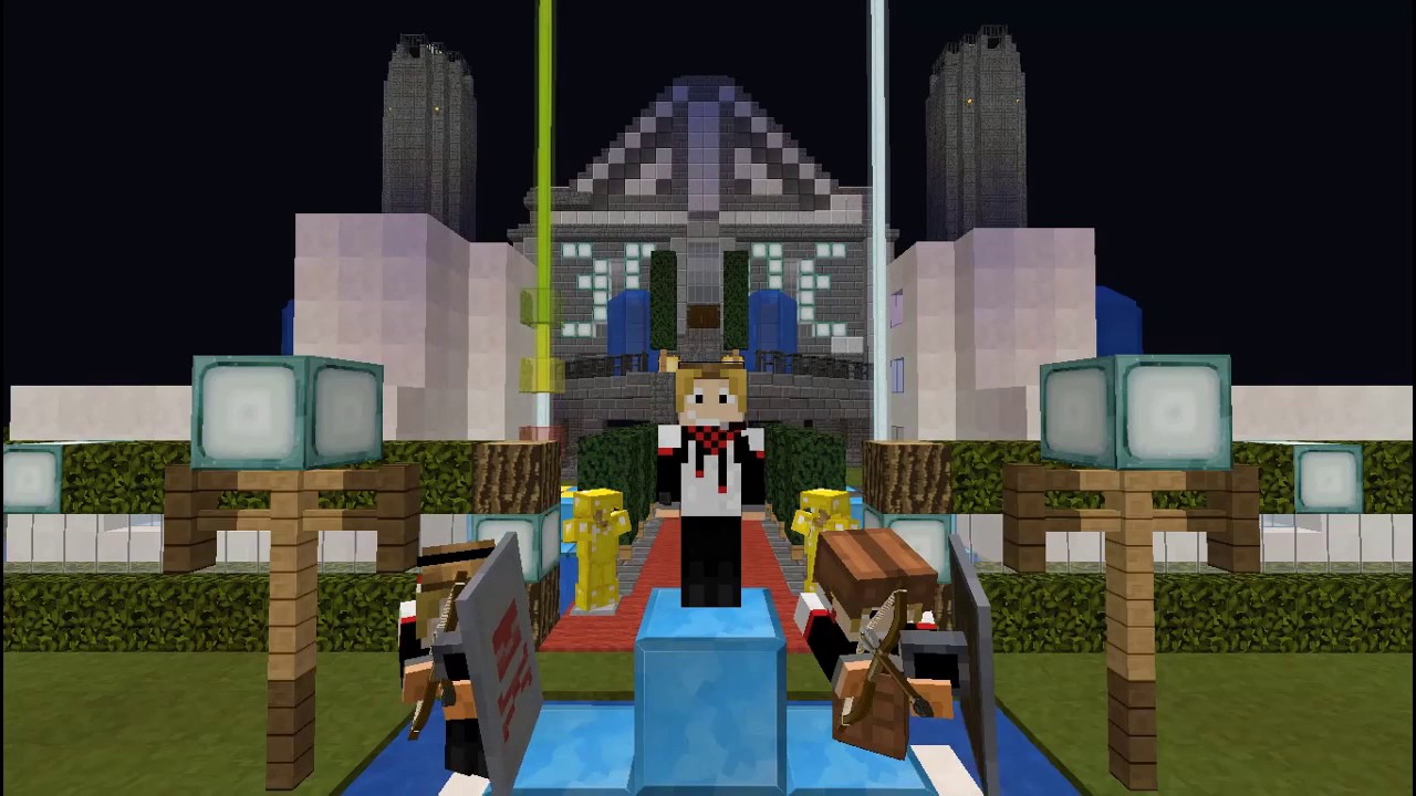 Grand Opening 3D Noob Craft - YouTube