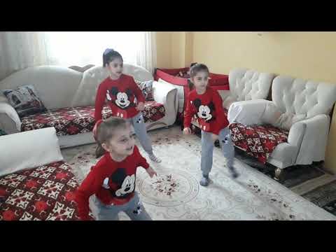 evde hareket zamanı😁😁😁