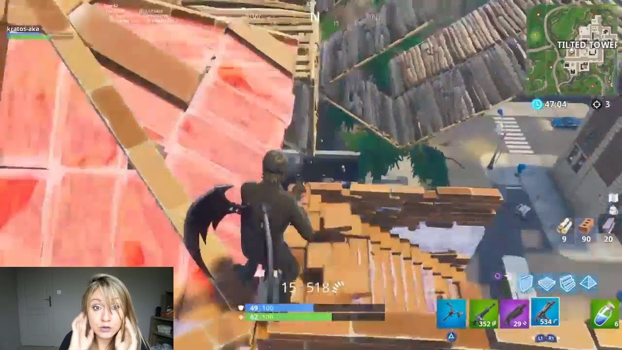 HAY MAN Outfit!! - Fortnite Battle Royale Gameplay - YouTube