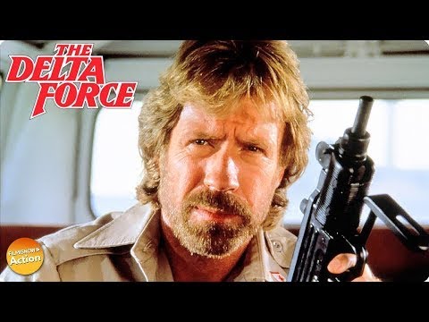 film complet en français The delta force (action)