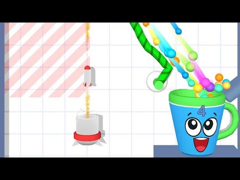 How to play the popular Rope and Balls game | A Fun & Easy Classic Game ...