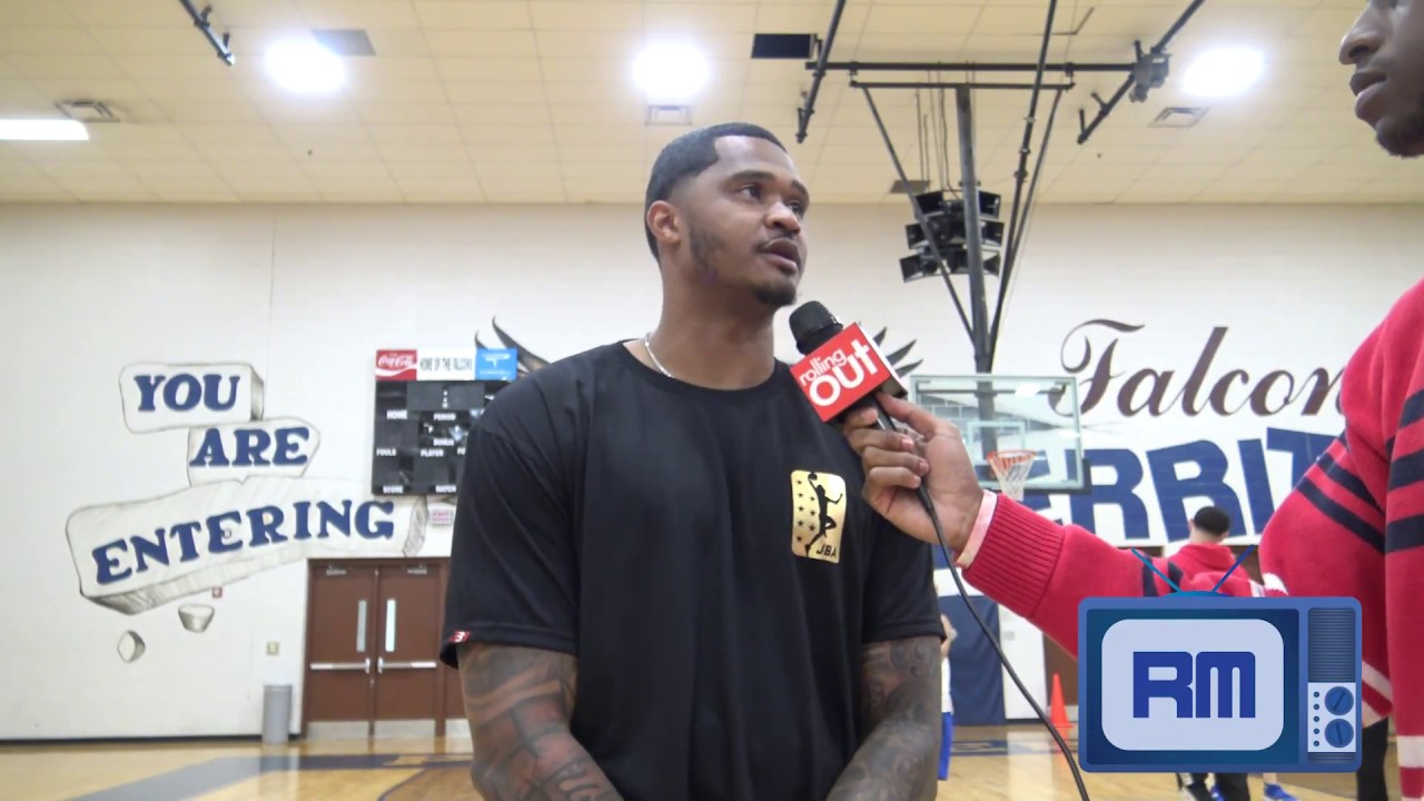 An Interview with: Darren "D-Mo" Moore - YouTube