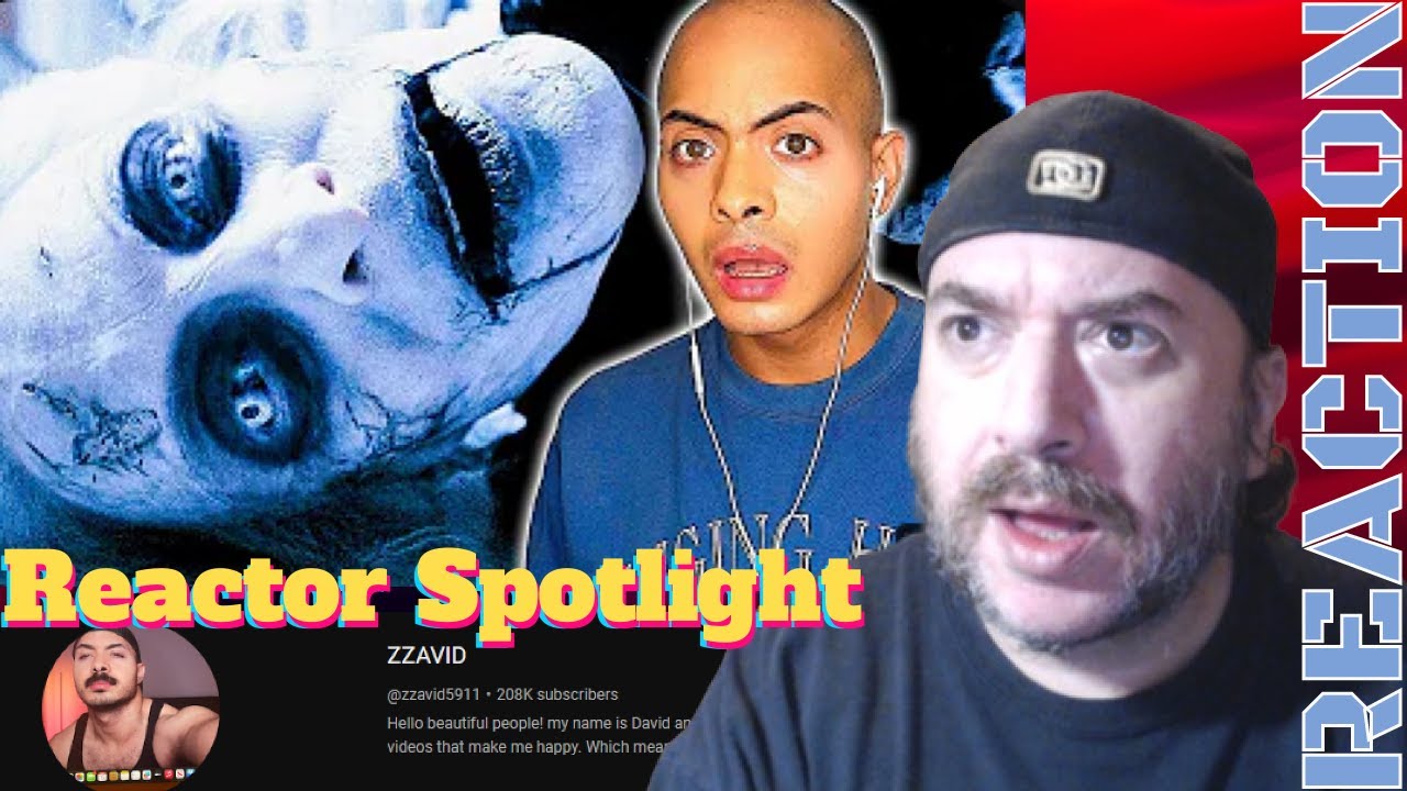Reactor Spotlight ZZAVID @zzavid5911 '' Dead Silence '' Movie Reaction ...